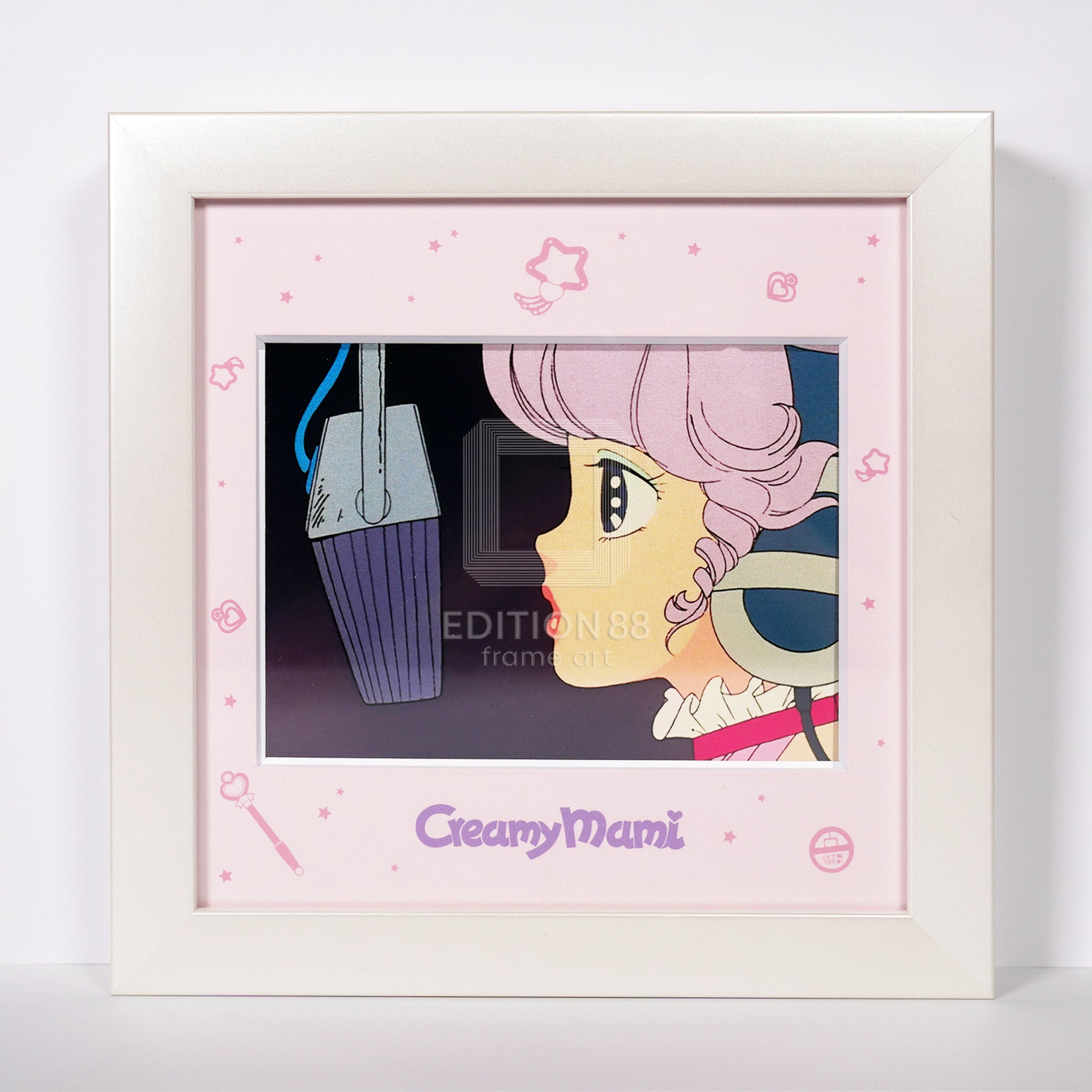 Magical Angel Creamy Mami, 88Filmgraph #8 ‘Dangerous Gift! 2’