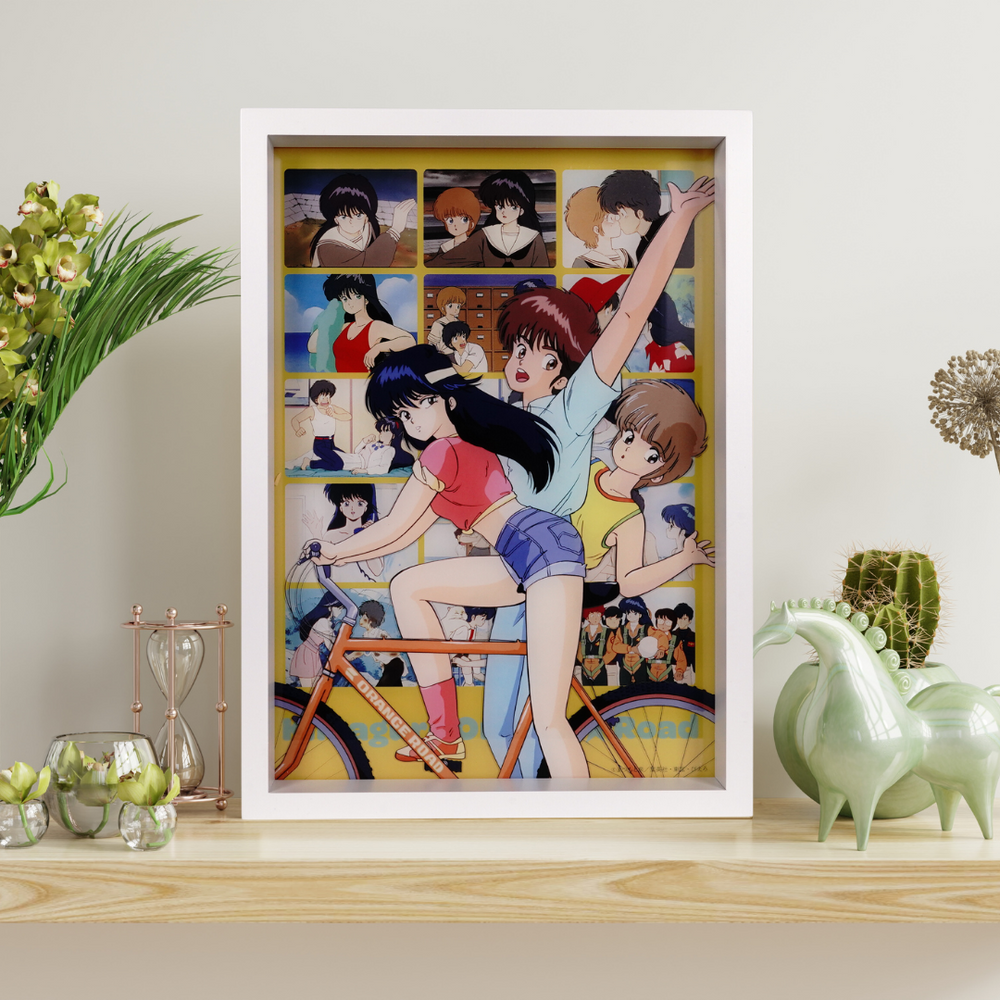 Kimagure Orange Road Art Prints | Edition88